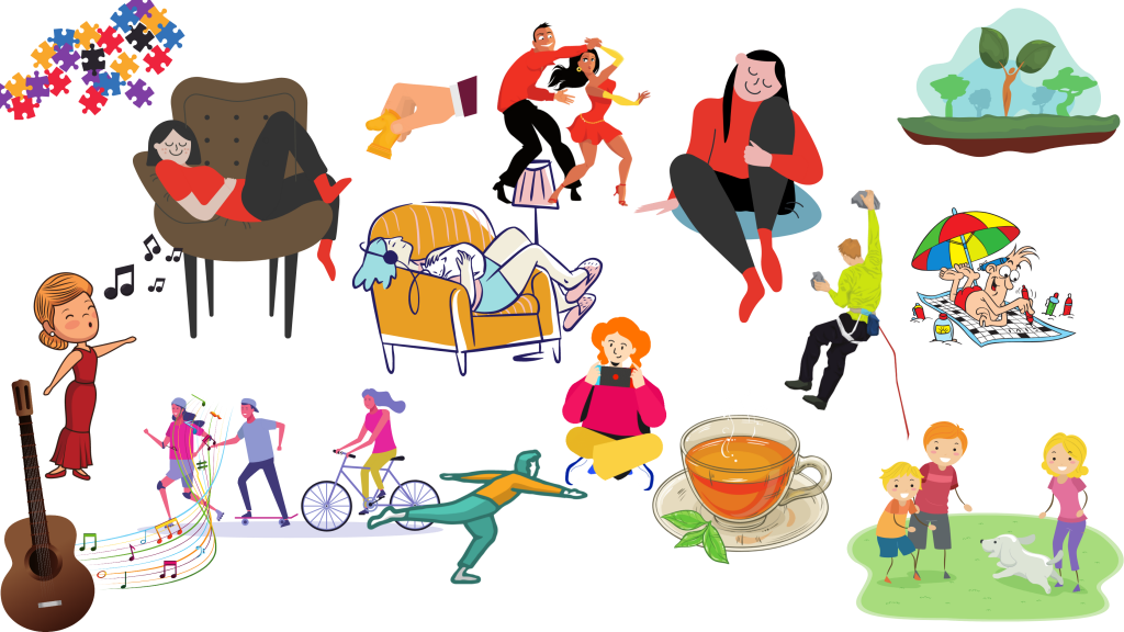 How To Rest And Be More Productive