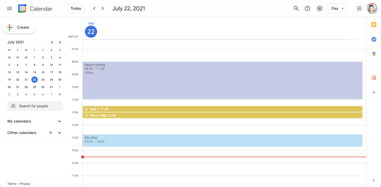 How To Time Block On Google Calendar » Y Samphy
