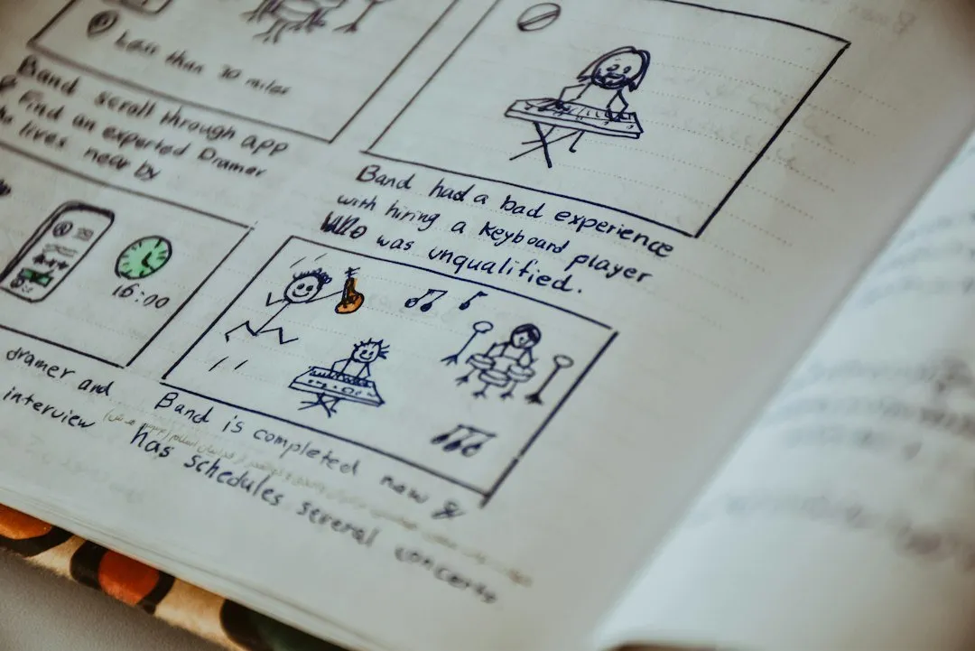 Using Storyboarding For Software Development: The Whys And Hows