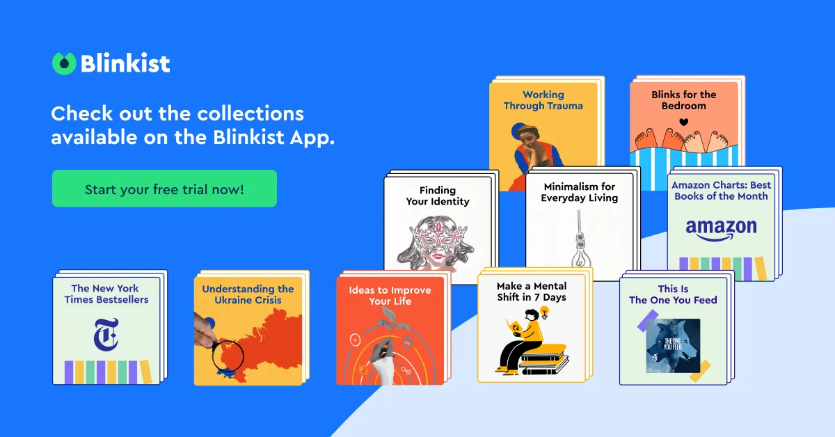 Blinkist Review: Is This Book Summary App Worth Your Time And Money?
